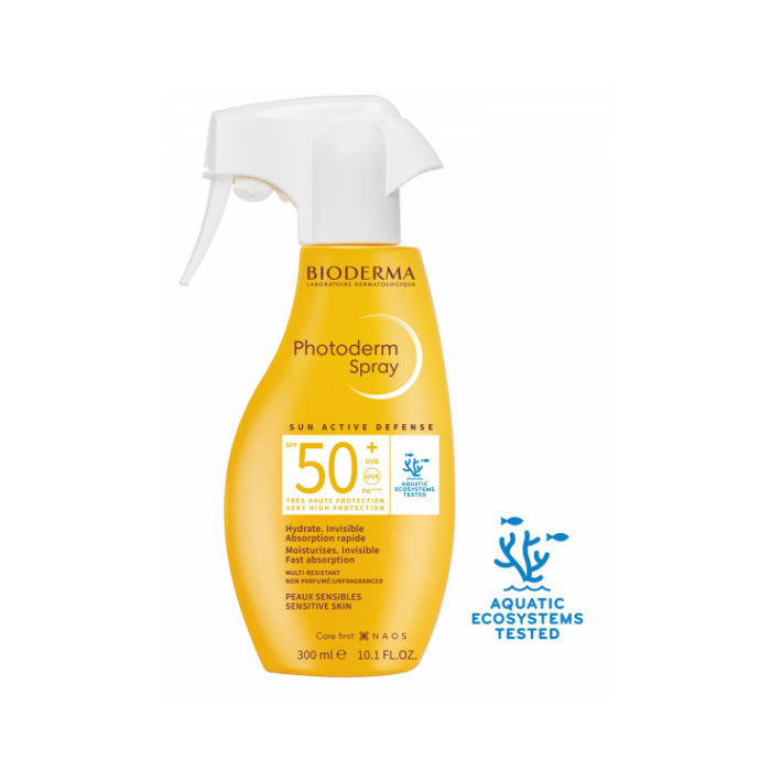 BIODERMA PHOTODERM SPRAY FAMILIAR SPF50+ 300ML – Farma 1para1