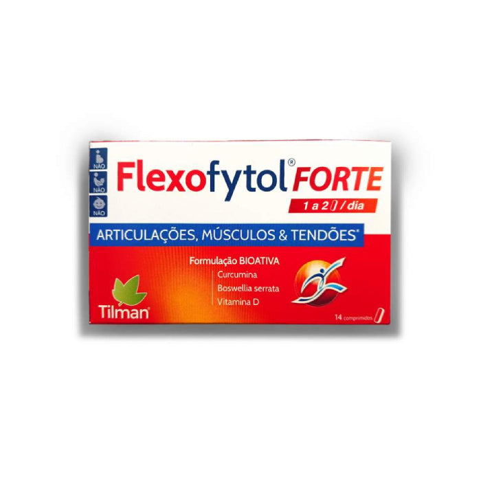 TILMAN FLEXOFYTOL FORTE 14 COMP – Farma 1para1