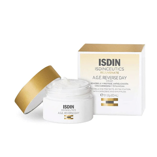ISDIN Isdinceutics AGE Reverse Day Creme, 50 ml – Farma 1para1