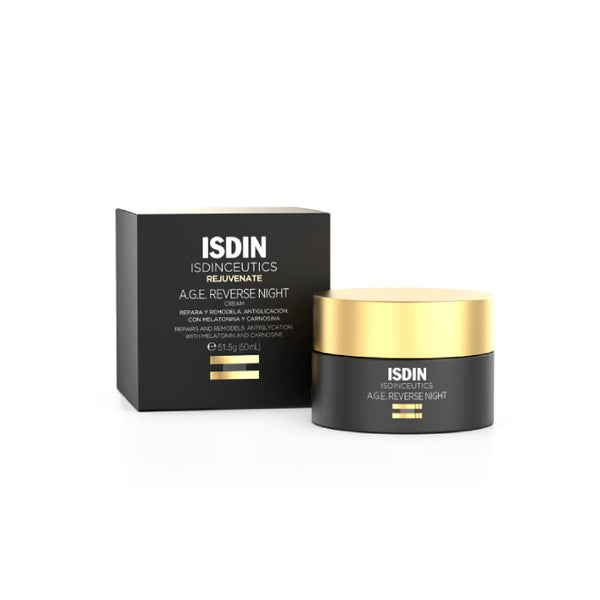 ISDIN Isdinceutics AGE Reverse Night Creme, 50 ml – Farma 1para1