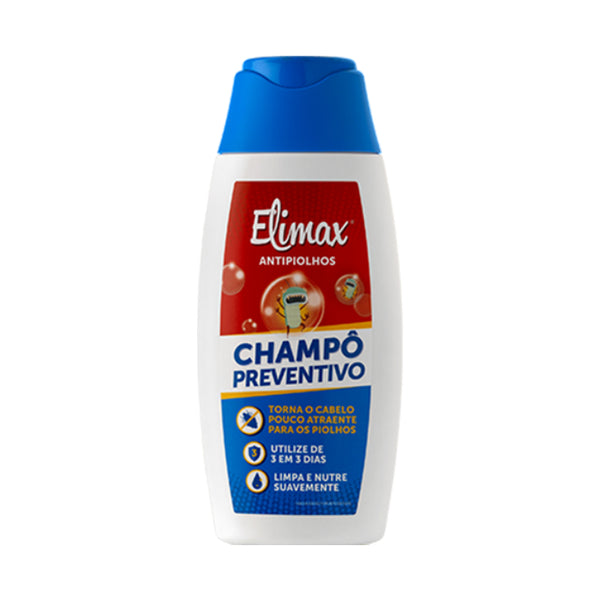 Elimax Champô Preventivo para Piolhos, 200 ml – Farma 1para1