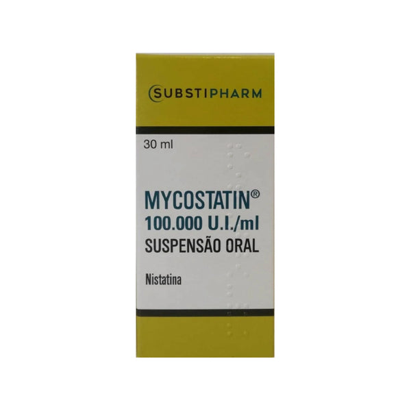 MYCOSTATIN SUSP 30 ML – Farma 1para1