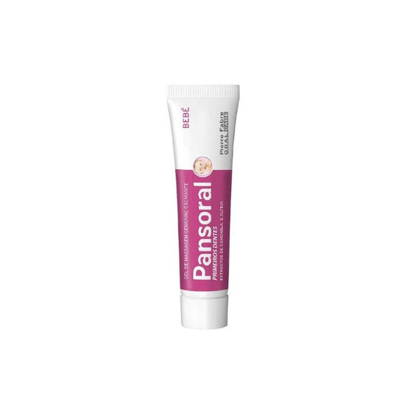 Pansoral Gel Primeiros Dentes, 10ml – Farma 1para1