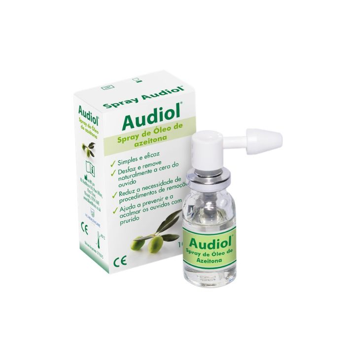 Audiol Spray Auricular, 10ml – Farma 1para1