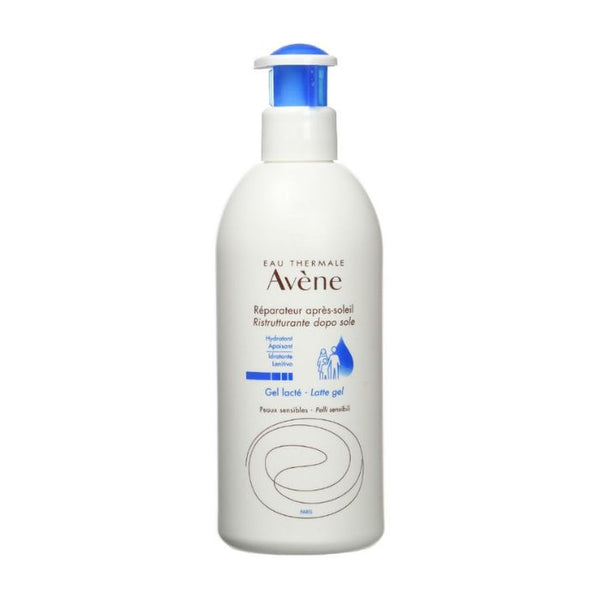 Avène Gel Lácteo Pós-Solar, 400ml – Farma 1para1