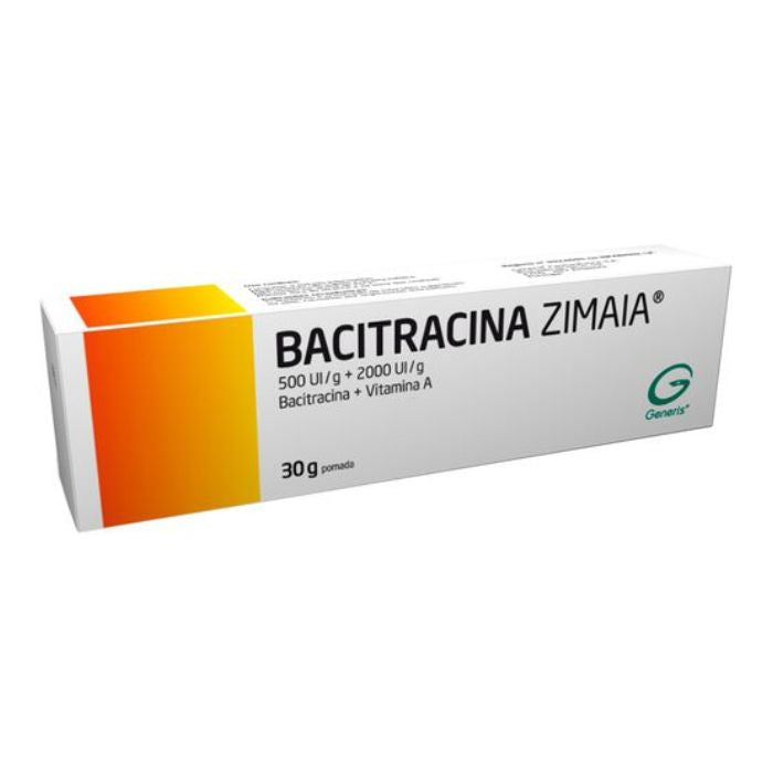 BACITRACINA ZIMAIA POMADA 30G – Farma 1para1