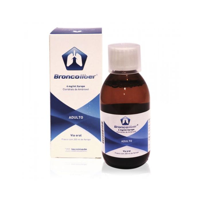BRONCOLIBER ADULTO 200 ML – Farma 1para1