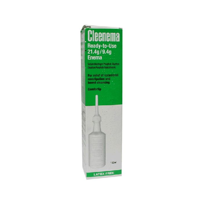 FLEET ENEMA FRASCO 133 ML (CLEENEMA) – Farma 1para1