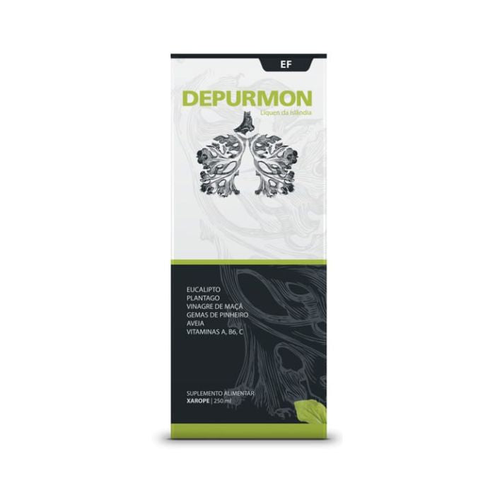 DEPUR MON XAROPE FUMADORES 250 ML – Farma 1para1