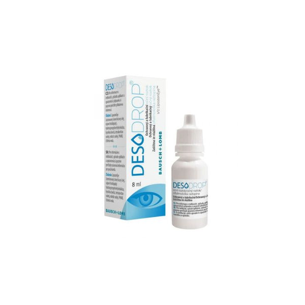 Desodrop Solução Oftálmica, 8ml – Farma 1para1