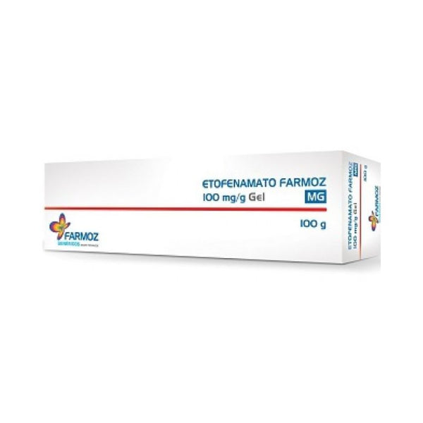 ETOFENAMATO FARMOZ 100 MG/G GEL 100 G – Farma 1para1