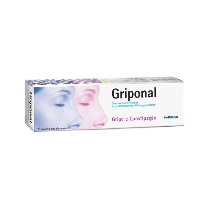 GRIPONAL 20 COMP EFE – Farma 1para1