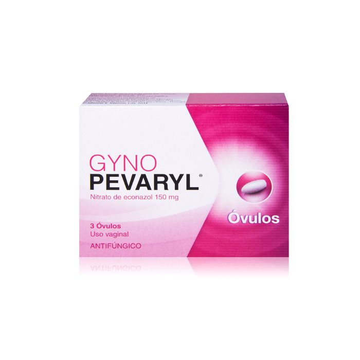 GYNO-PEVARYL 150 MG 3 OVULOS – Farma 1para1