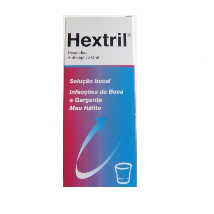 HEXTRIL CLASSICO 400 ML – Farma 1para1