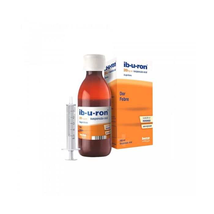 IB-U-RON 20 MG/ML 200 ML – Farma 1para1