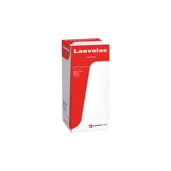 LAEVOLAC XAROPE 200 ML – Farma 1para1