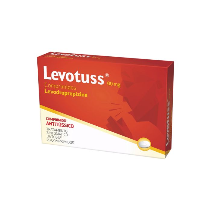 LEVOTUSS 60 MG 20 COMP – Farma 1para1