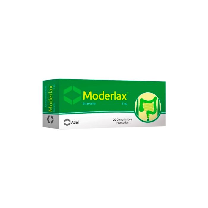 MODERLAX 5 MG 20 COMP – Farma 1para1