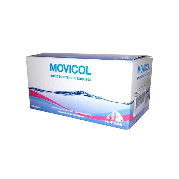 MOVICOL SOL ORAL 25 ML 10 SAQ – Farma 1para1