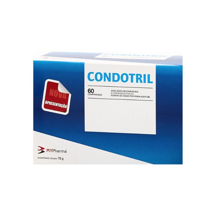 Condotril, 60 comprimidos – Farma 1para1