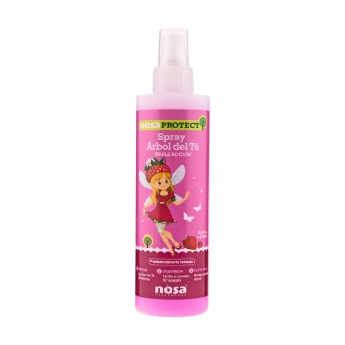 NOSA PROTECT SPRAY MORANGO 250 ML – Farma 1para1