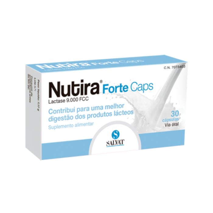 Nutira Forte, 30 cápsulas – Farma 1para1