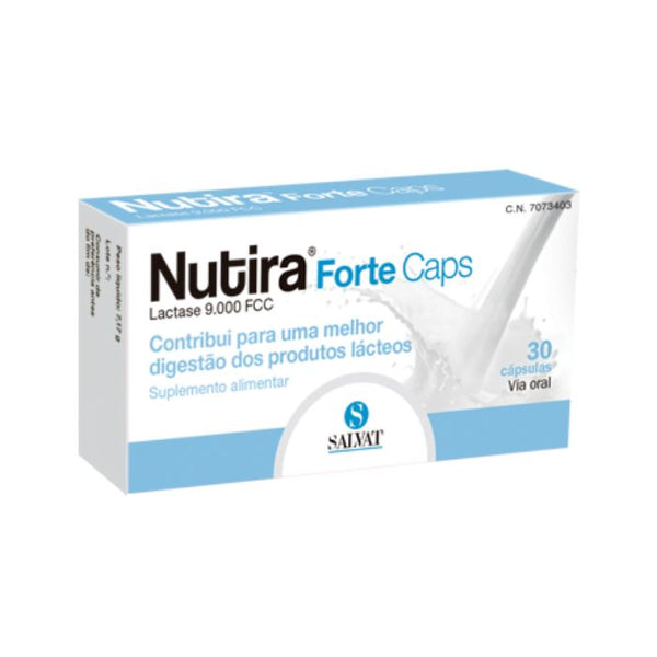 Nutira Forte, 30 cápsulas – Farma 1para1