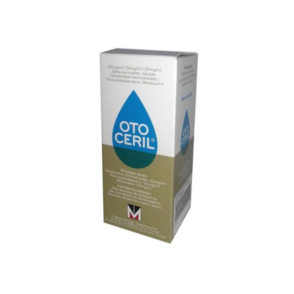 OTOCERIL GOTAS 10 ML – Farma 1para1