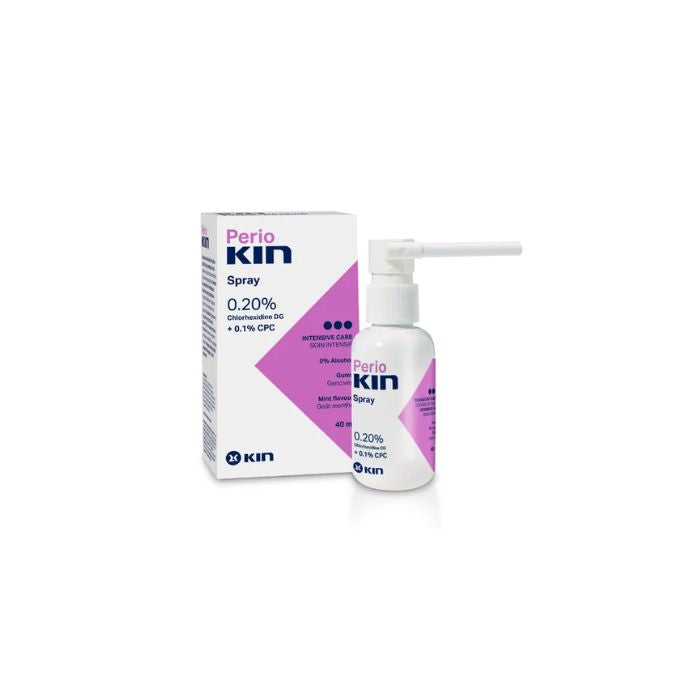Kin Perio 0,2% Spray Clorexidina, 40ml – Farma 1para1