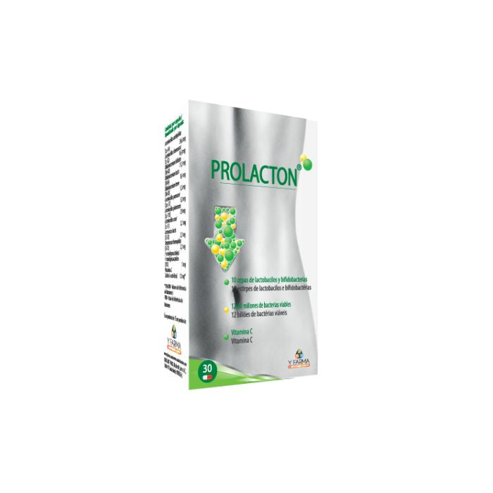Prolacton, 30 Cápsulas – Farma 1para1