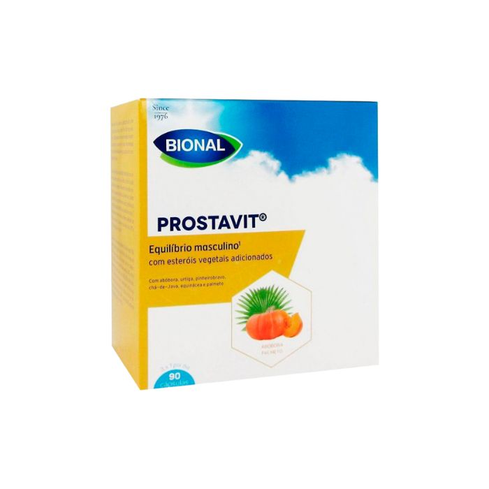 Prostavit, 90 cápsulas – Farma 1para1