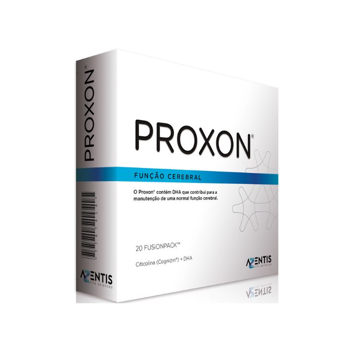 Proxon, 20 Ampolas + 20 Cápsulas – Farma 1para1