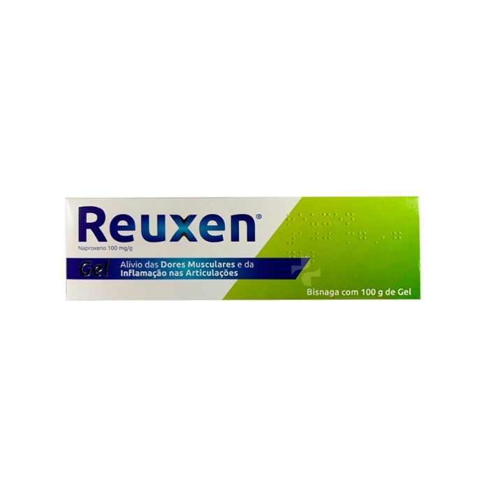 REUXEN GEL 100 GR – Farma 1para1