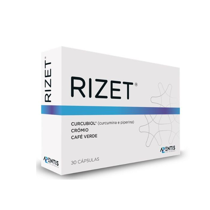 Rizet, 30 Cápsulas – Farma 1para1