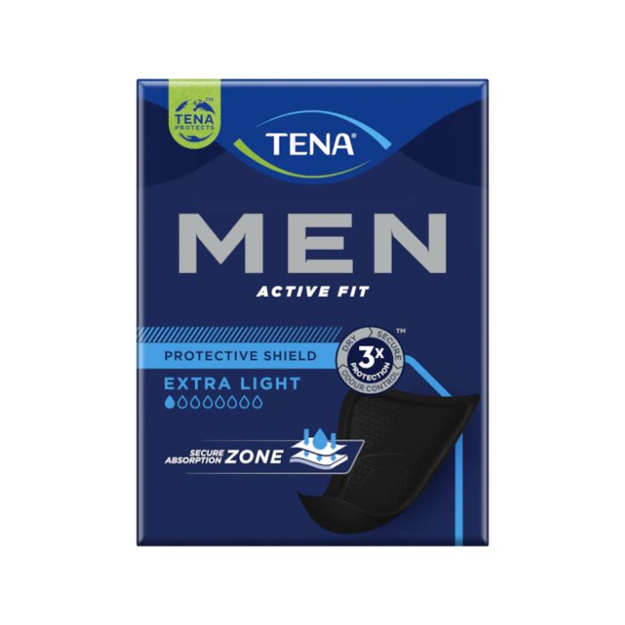 Tena Men Penso Absorvente Extra Fino, 14 unidades – Farma 1para1