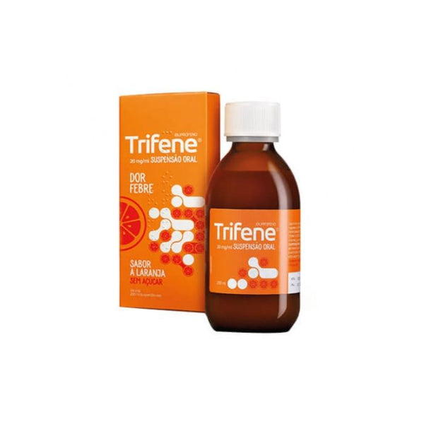 TRIFENE 20 MG/ML SUSPENSAO ORAL 200 ML – Farma 1para1