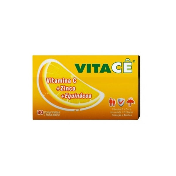 Vitacê, 30 Comprimidos – Farma 1para1