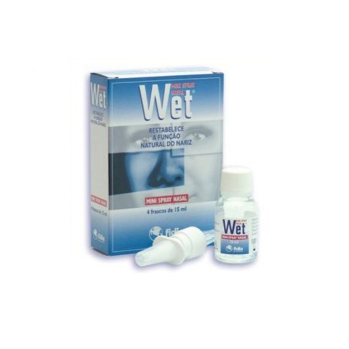 Wet Spray Nasal Mini, 4x15ml – Farma 1para1