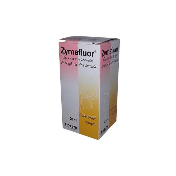 ZYMAFLUOR GOTAS 20ML – Farma 1para1
